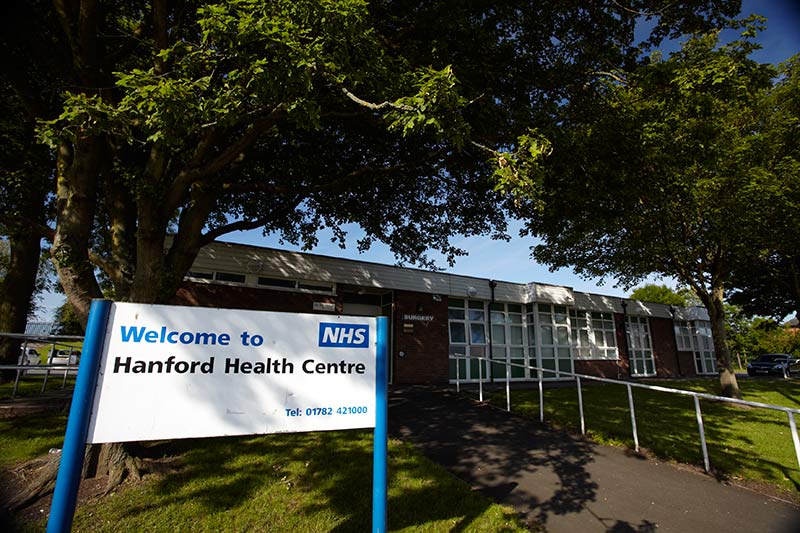 Hanford Health Centre - SCC Building & Maintenance